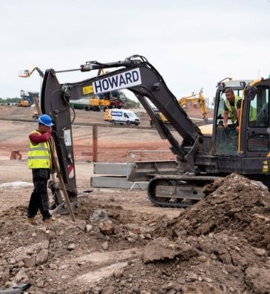Operatives - Howard Civil Engineering