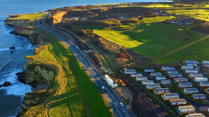 A183 COAST ROAD - Howard Civil Engineering