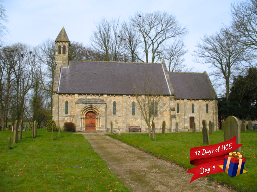 #12DaysofHCE 2023 Day 9 - Fangfoss With Bolton Parish Council - Howard ...