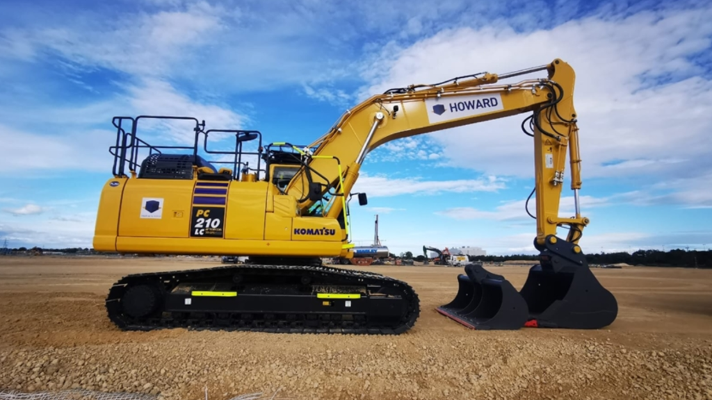 Howard Plant Hire - HGV Technician - Howard Civil Engineering